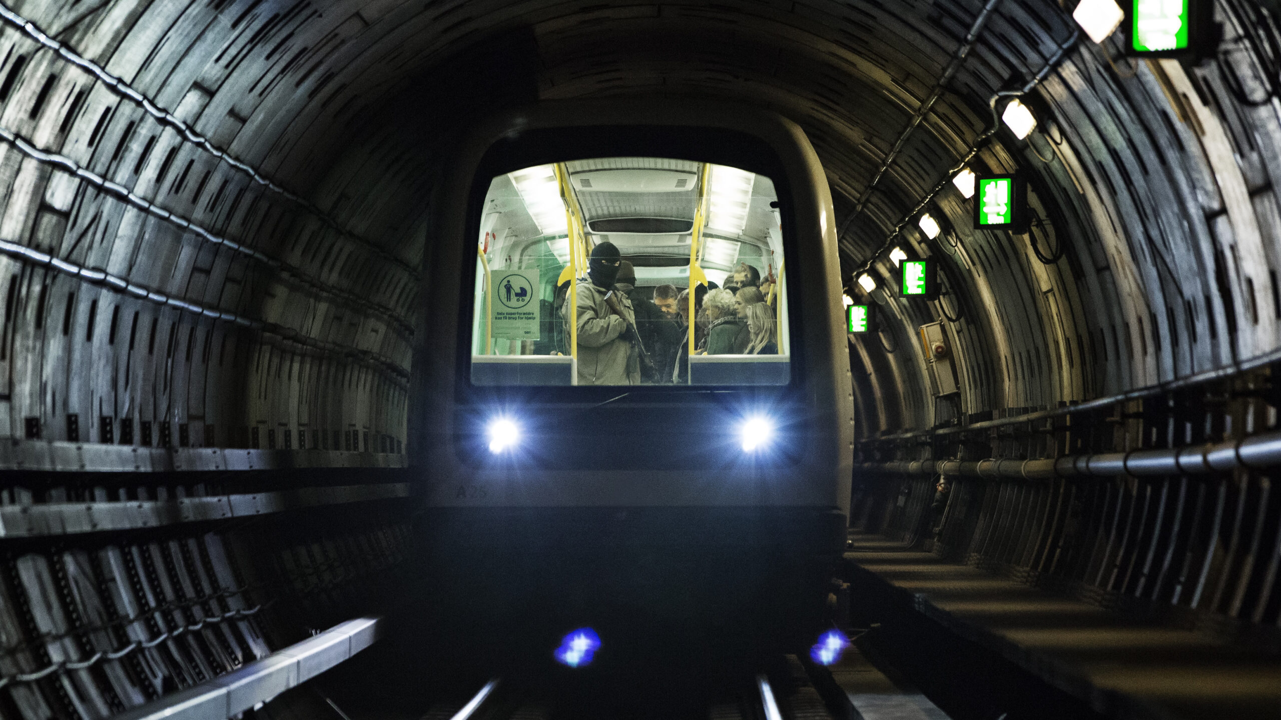 Below the Surface - SAM Productions